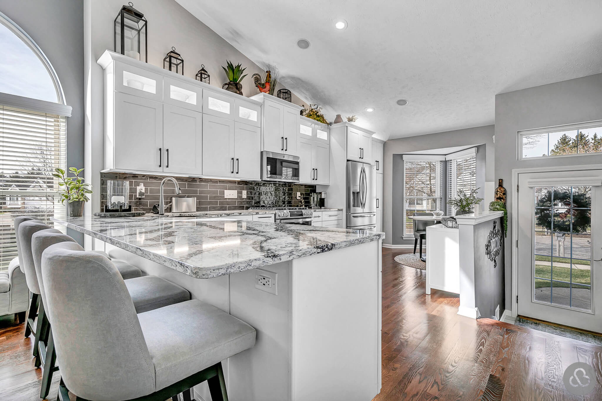 Luxury Kitchen Remodeling Contractor Lansing MI - Custom Built